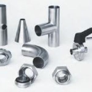 316 Stainless Steel Hygienic Fittings Archives | Metalflex Industrial ...
